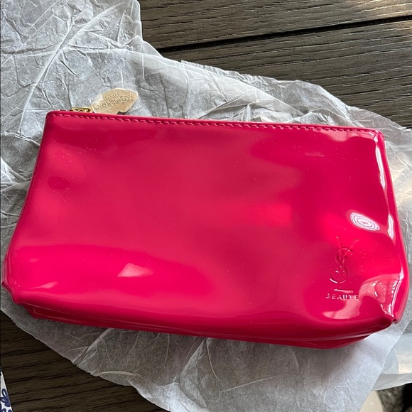 Yves Saint Laurent | Bags | Ysl Pouch | Poshmark